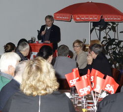 Jahresempfang SPD Mühlenbecker Land in der Mönchmühle - SPD ...